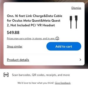 Onn | Video Games & Consoles | Onn High Speed Optical Link Cable | Poshmark